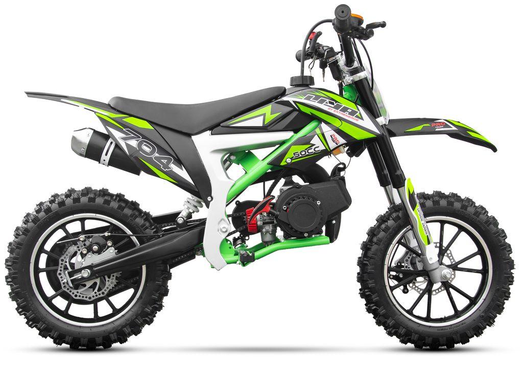 Krosy - sprzedaż motocykli crossowych do jazdy terenowej