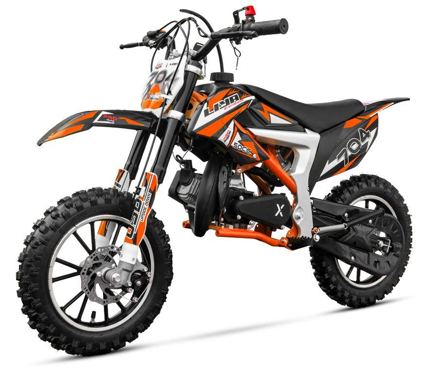 Krosy - sprzedaż motocykli crossowych do jazdy terenowej