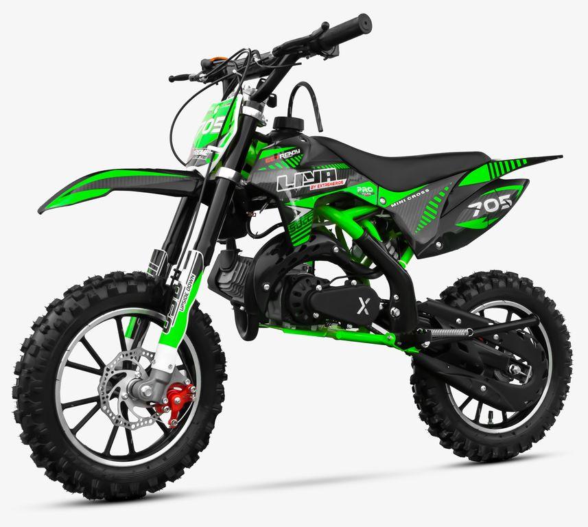 Krosy - sprzedaż motocykli crossowych do jazdy terenowej