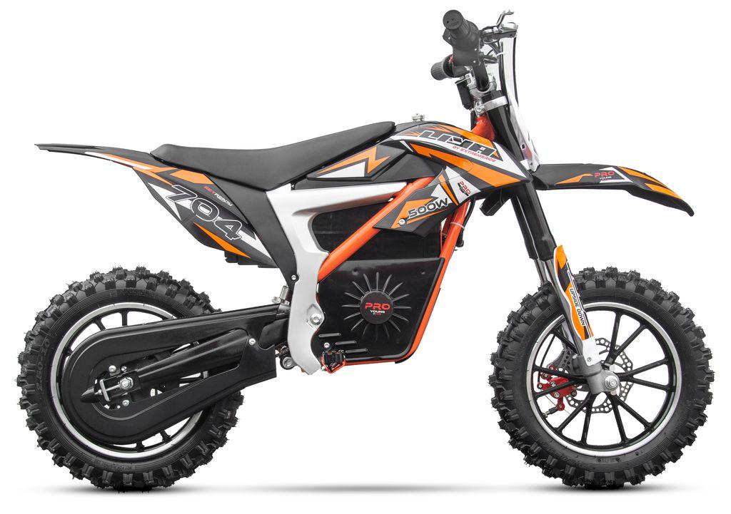 Krosy - sprzedaż motocykli crossowych do jazdy terenowej