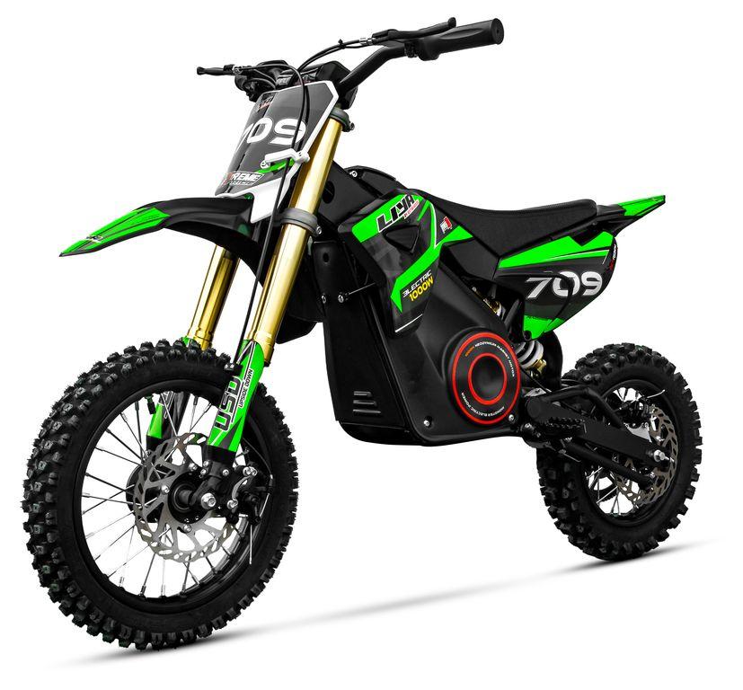 Krosy - sprzedaż motocykli crossowych do jazdy terenowej