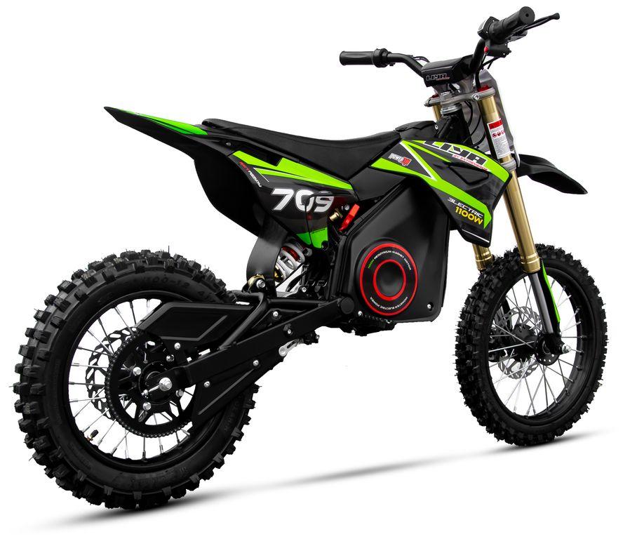 Krosy - sprzedaż motocykli crossowych do jazdy terenowej