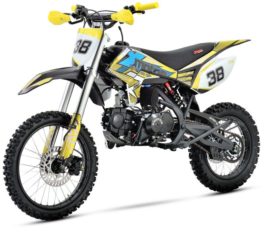 Krosy - sprzedaż motocykli crossowych do jazdy terenowej