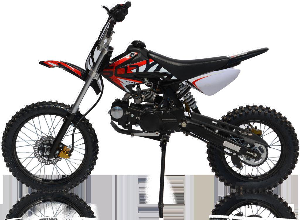 Krosy - sprzedaż motocykli crossowych do jazdy terenowej