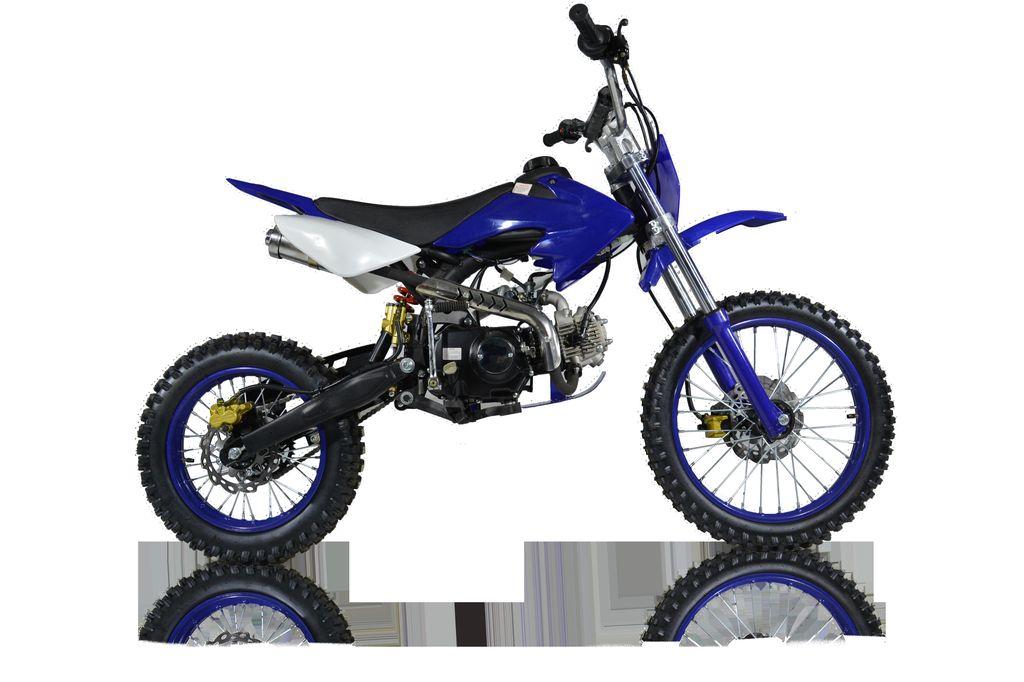 Krosy - sprzedaż motocykli crossowych do jazdy terenowej