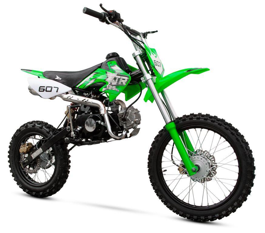 Krosy - sprzedaż motocykli crossowych do jazdy terenowej