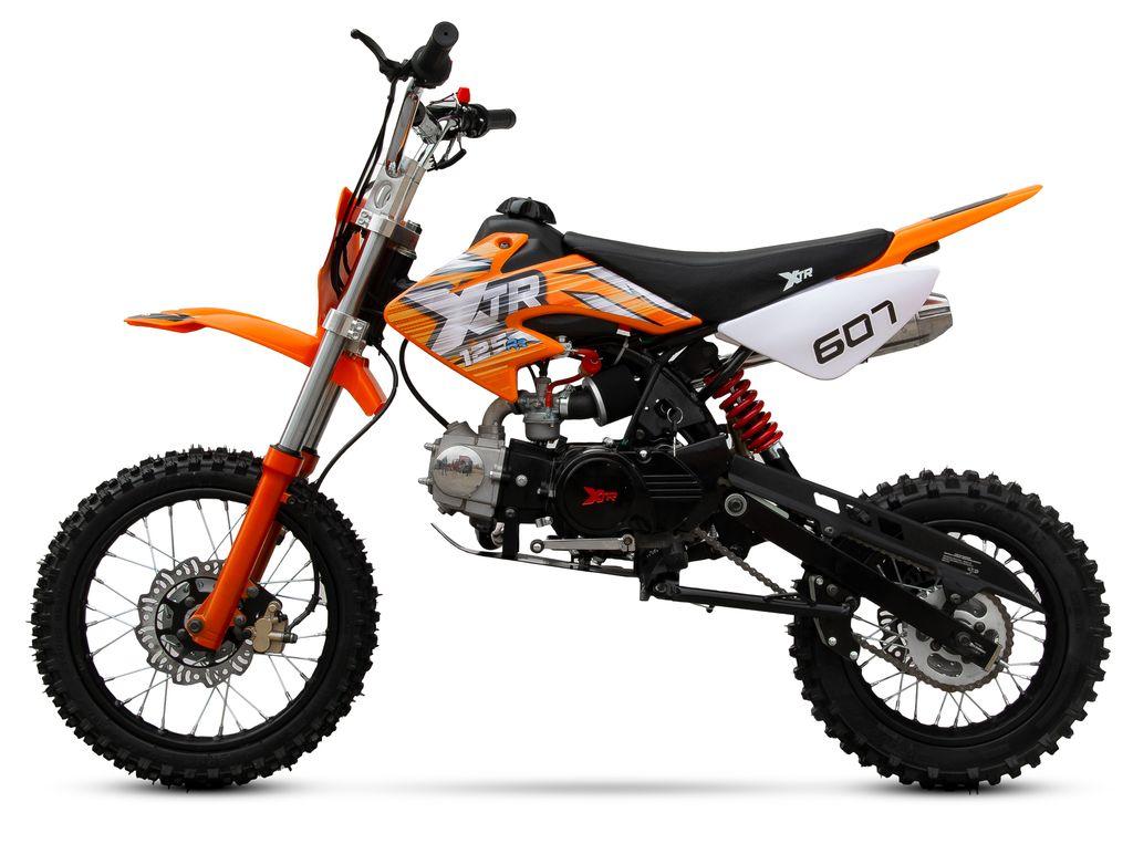 Krosy - sprzedaż motocykli crossowych do jazdy terenowej