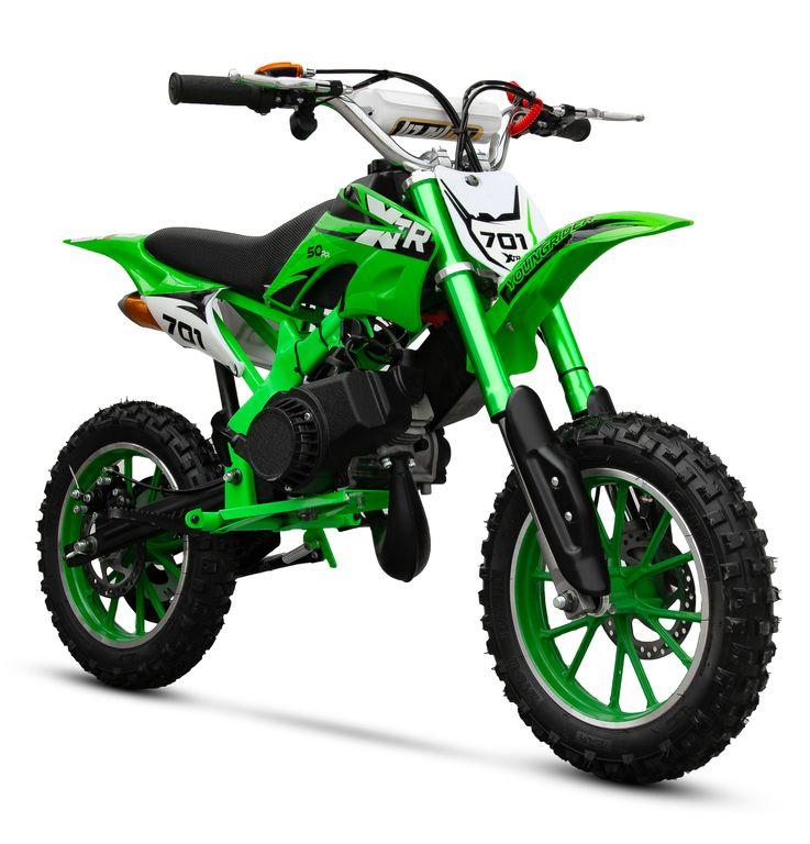 Krosy - sprzedaż motocykli crossowych do jazdy terenowej